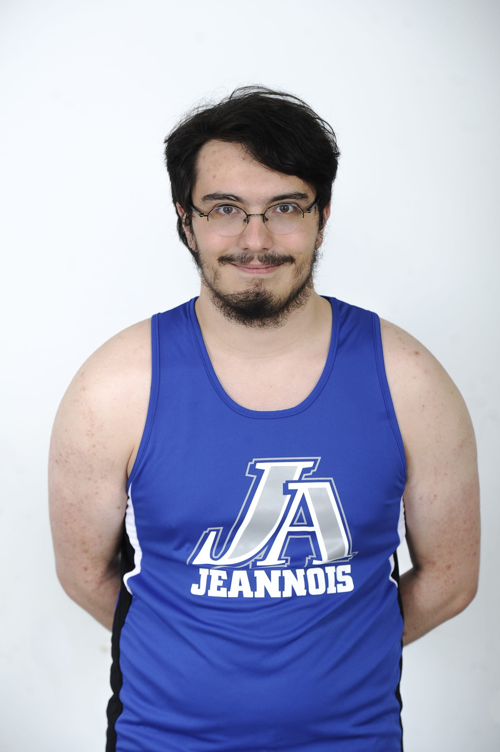 Équipe cross-country 2021-2022 - Collège d'Alma