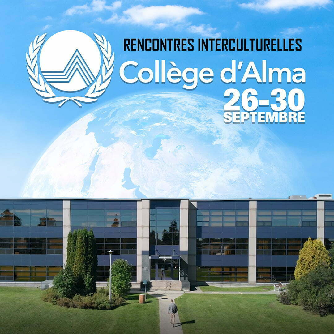Rencontres interculturelles : programmation quotidienne - Collège d'Alma