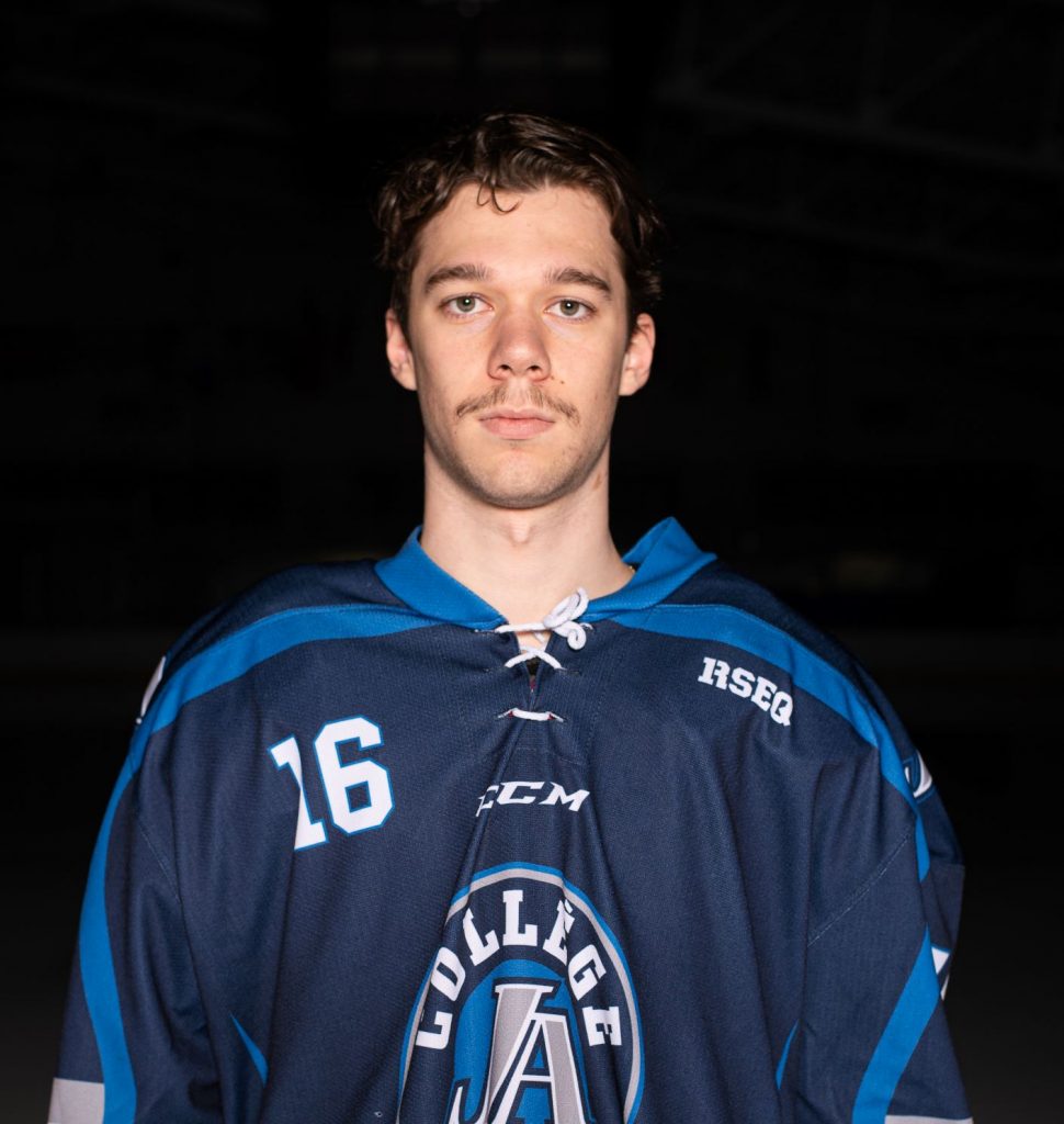 Formation hockey 2022-2023 - Collège d'Alma