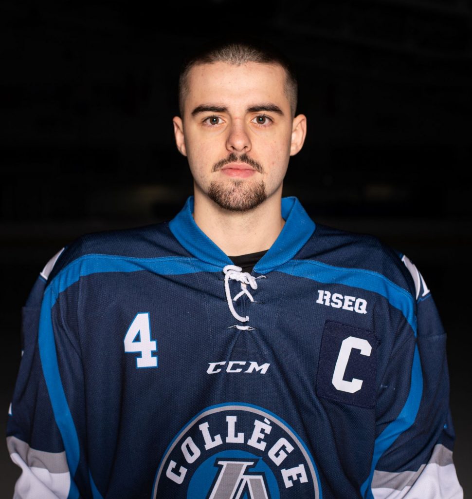 Formation hockey 2022-2023 - Collège d'Alma