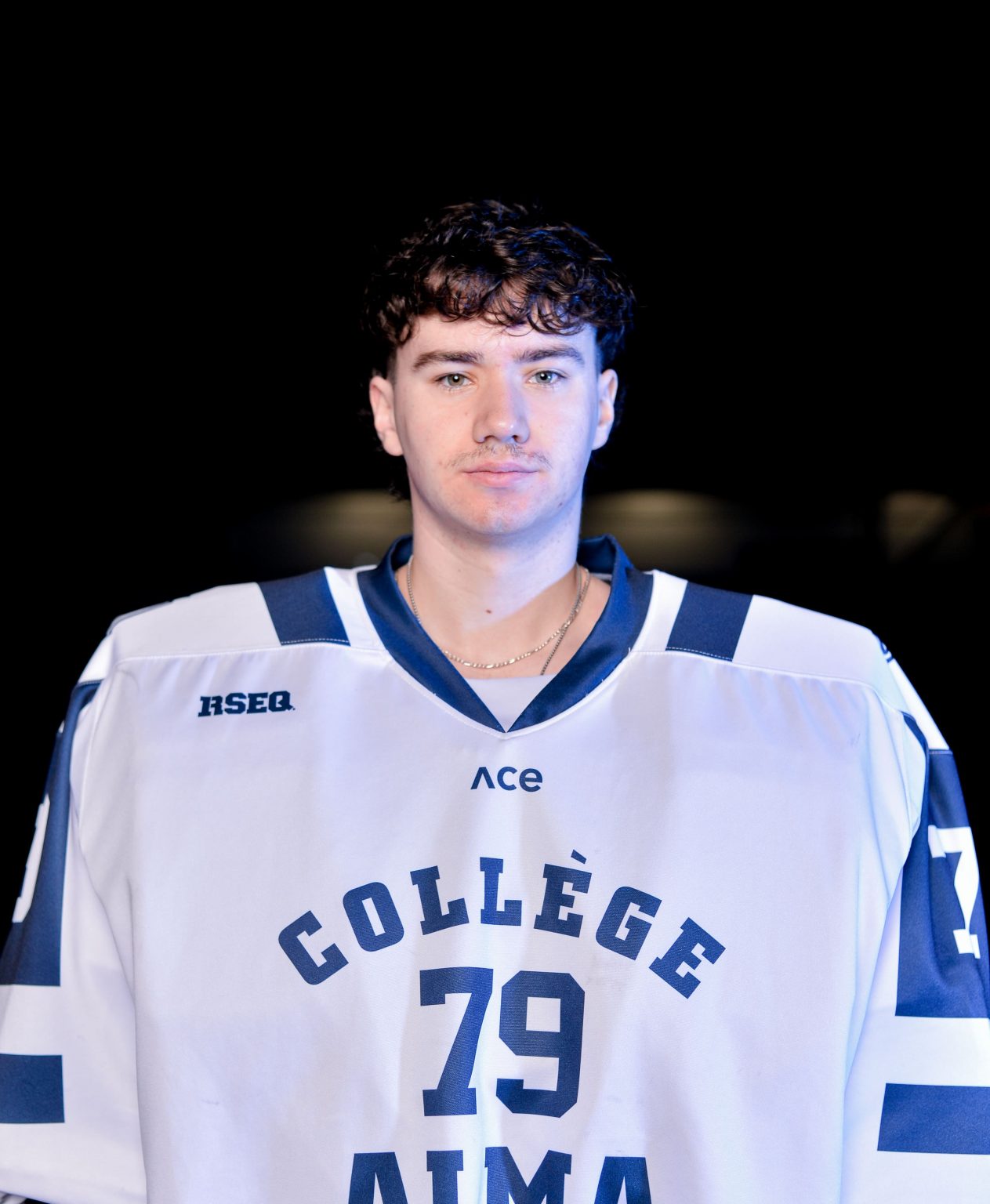 Formation hockey D1 2023-2024 - Collège d'Alma