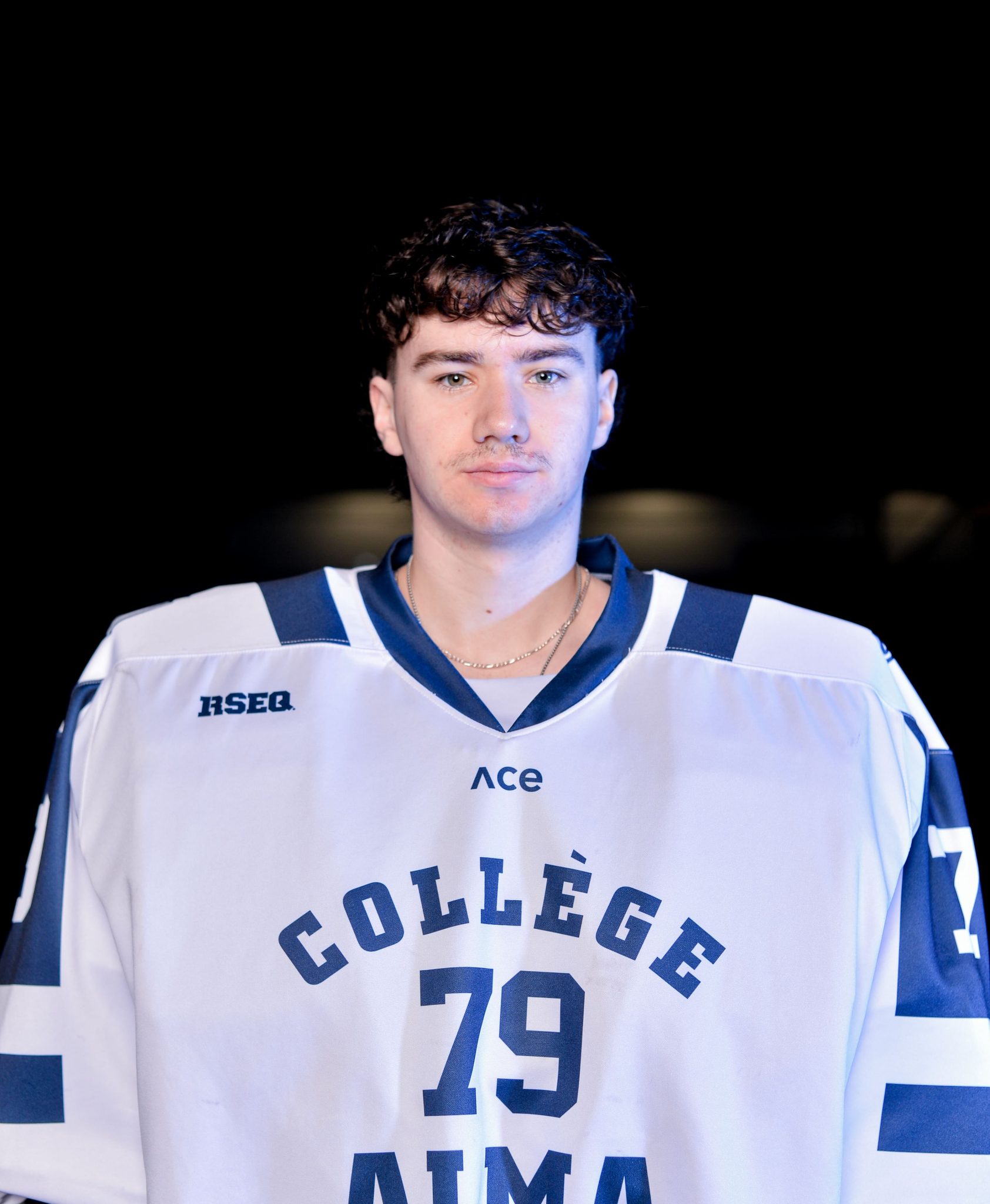 Formation hockey D1 2023-2024 - Collège d'Alma