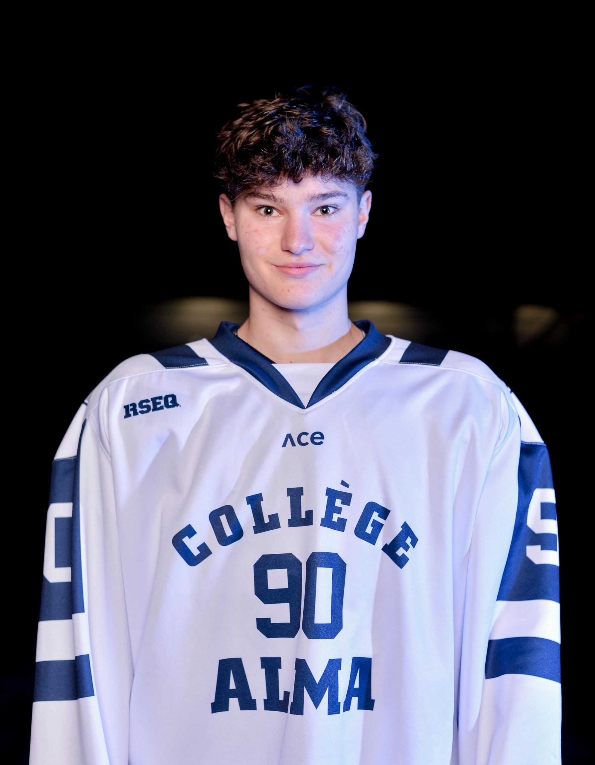 Formation hockey D2 2023-2024 - Collège d'Alma