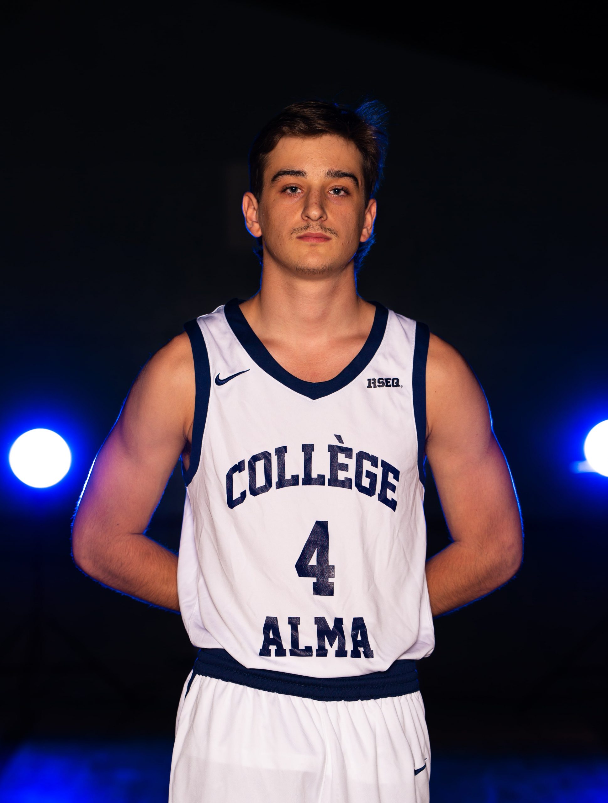 Formation basketball 23-24 - Équipe D3 - Collège d'Alma