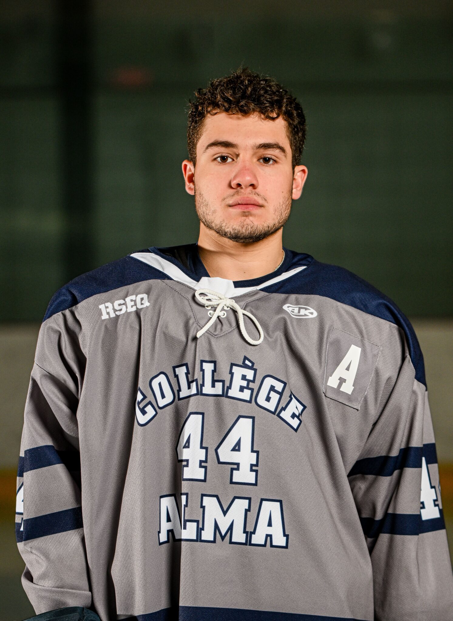 Formation hockey D1 2025-2026 - Collège d'Alma